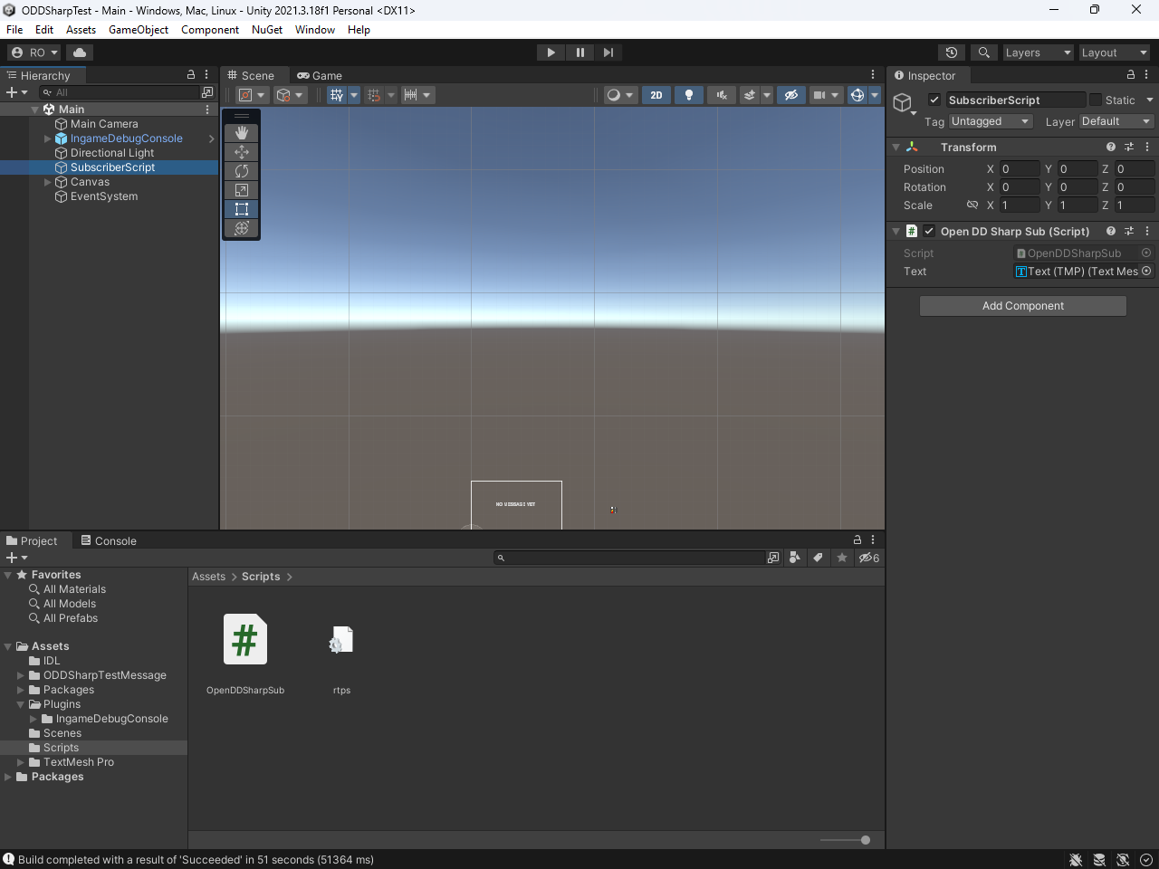 Unable To Use Aceinit In Unity Monobehaviour Script · Issue 151 · Jmmoratoopenddsharp · Github 7561