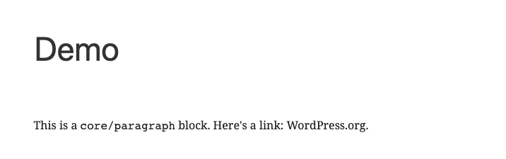 Editor Links May Appear Unstyled · Issue 22139 · Wordpressgutenberg · Github