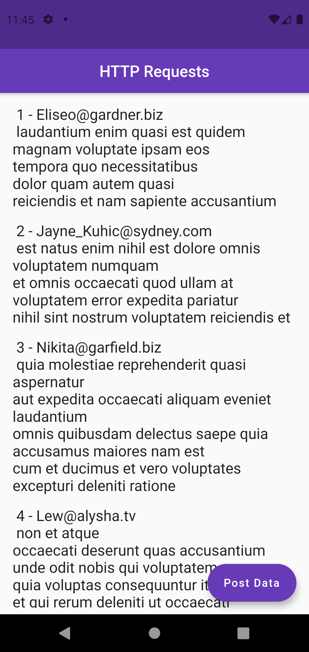 GitHub - alicanbaydar/HTTP-Get-Post-Requests-Flutter