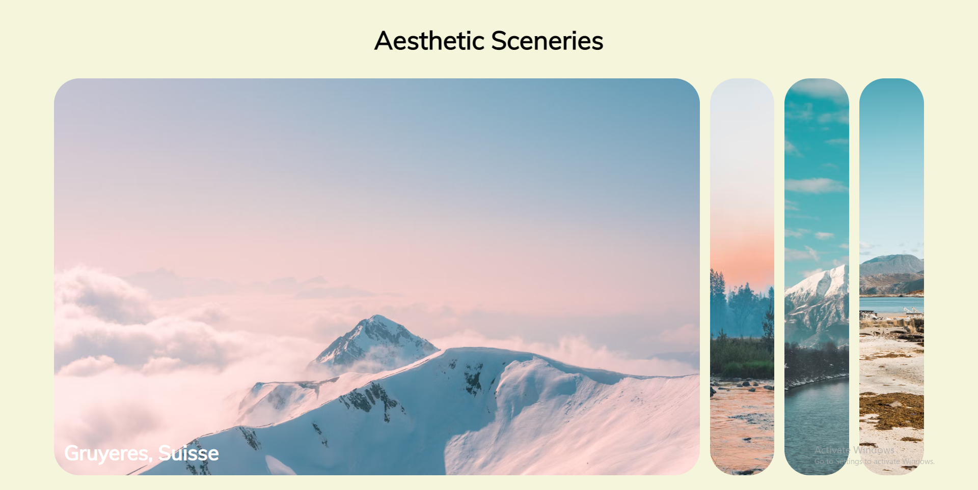 GitHub - victorcodess/Expanding-Cards