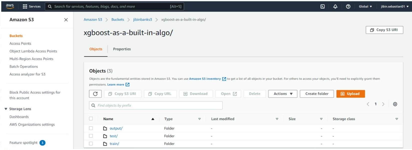 GitHub - jibin-sebastian/AWS_SageMaker: Implementation of end to end ML model using AWS SageMaker