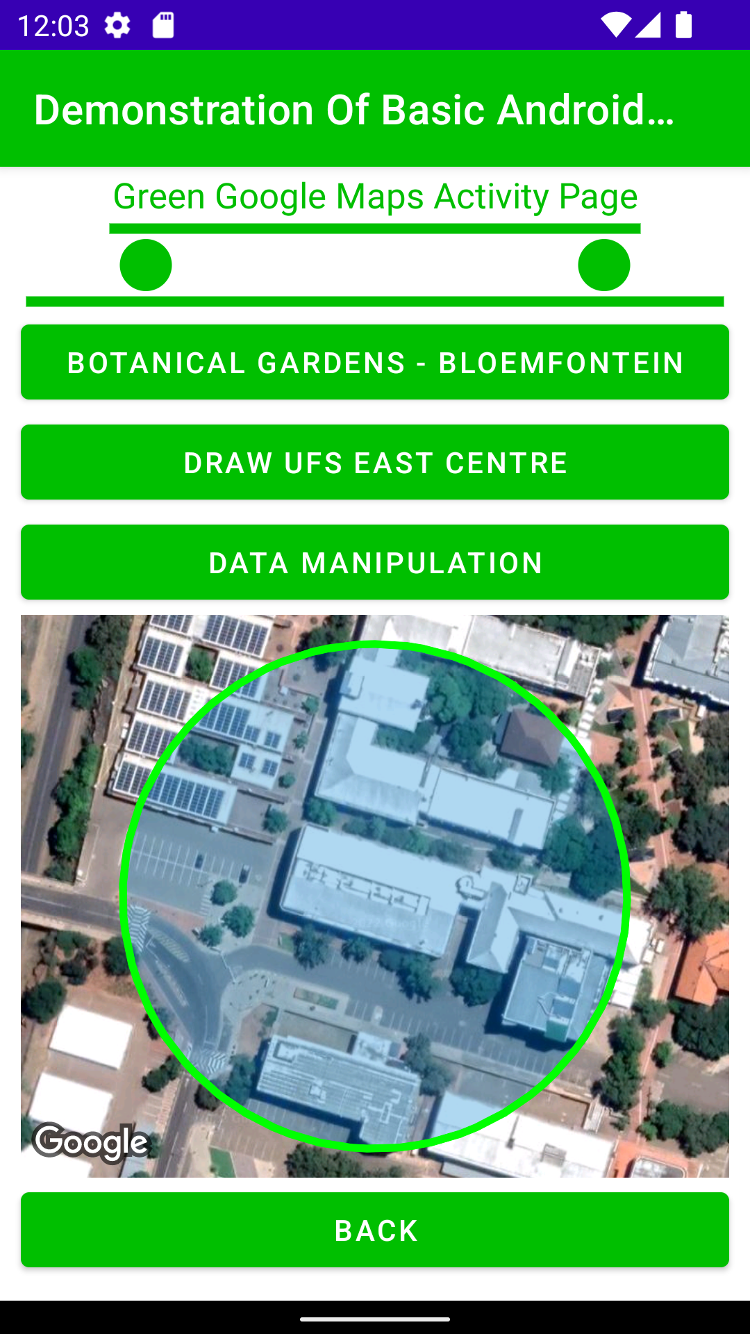 GitHub - Bongani-org/Basic-Android-Development-Concepts: Demonstration of how to implement basic ...