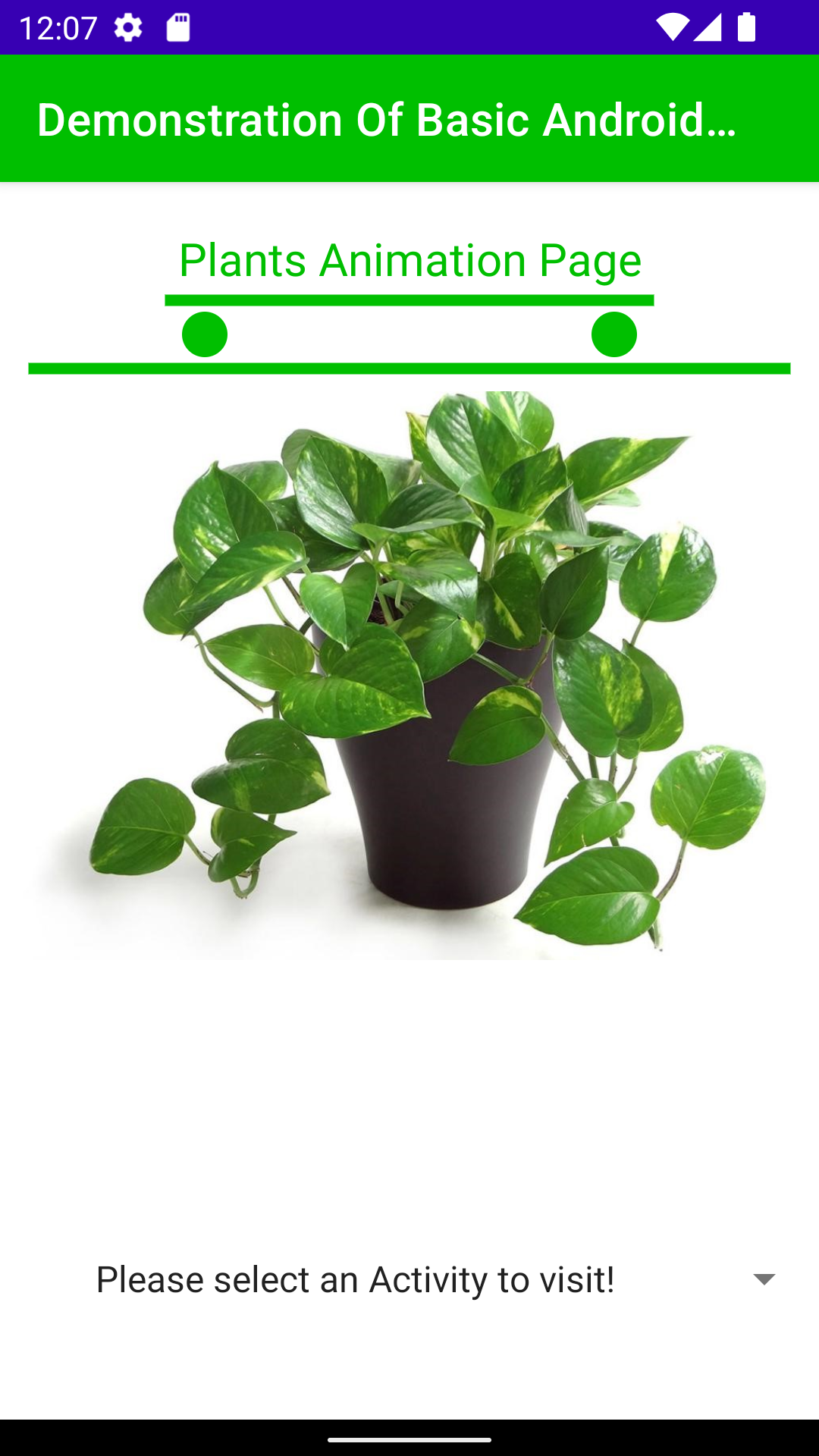 GitHub - Bongani-org/Basic-Android-Development-Concepts: Demonstration ...