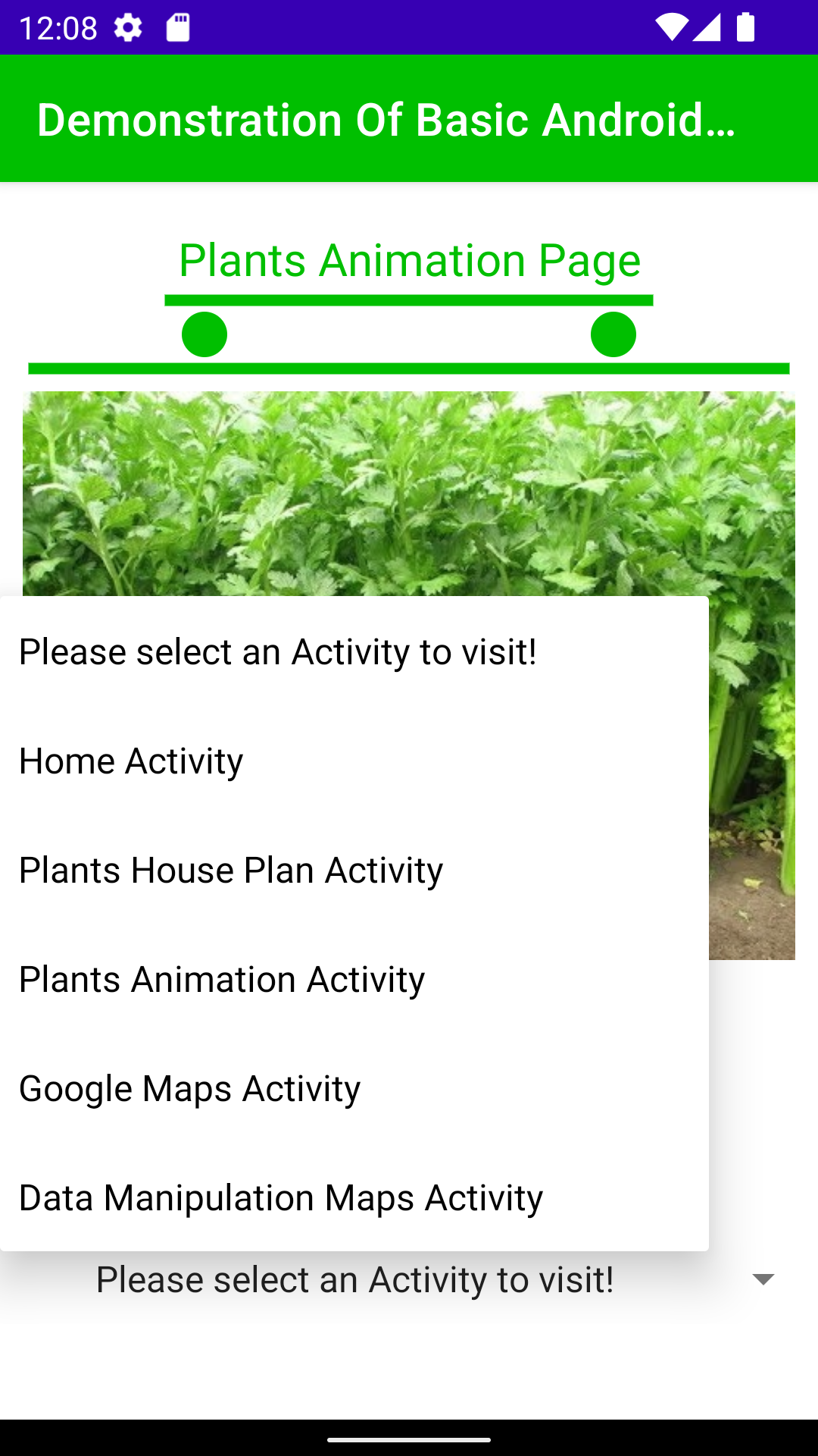 GitHub - Bongani-org/Basic-Android-Development-Concepts: Demonstration ...