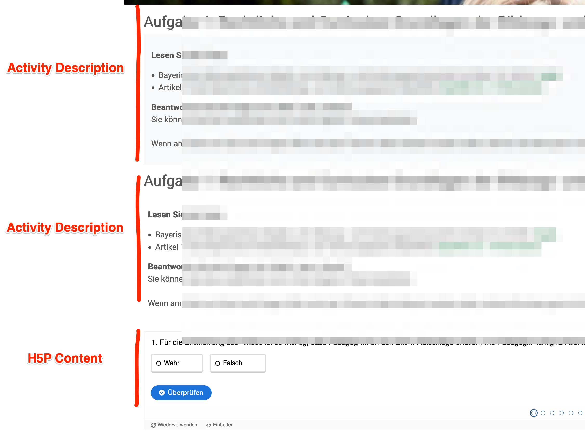 H5P Activities double description field · Issue #261 · open-lms-open-source/moodle-theme_snap ...