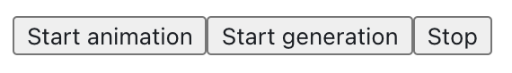 Add Some Space Between Multiple Buttons · Issue 201 · Observablehq Inputs · Github
