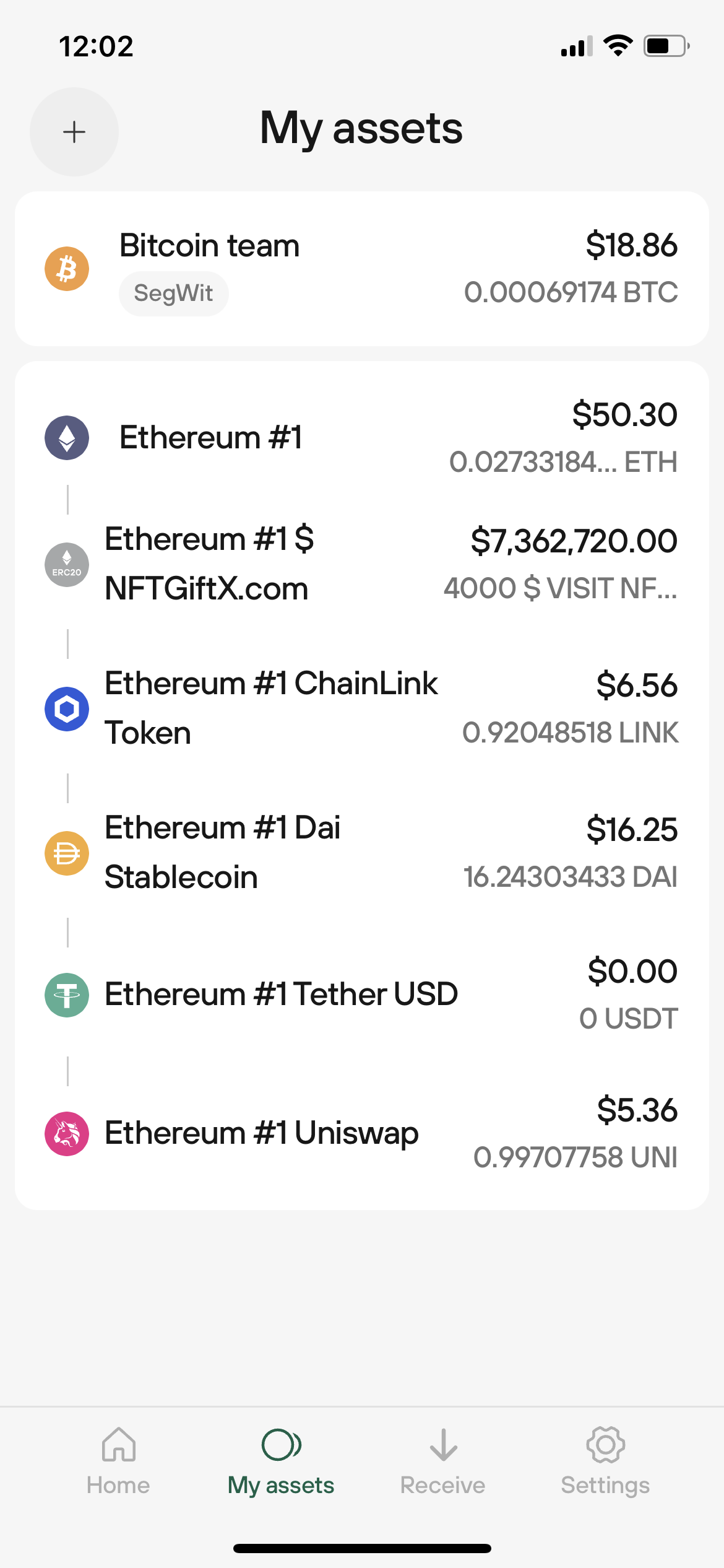 Erc20 Tokens Strange Fiat Rate · Issue 8198 · Trezortrezor Suite · Github 3229