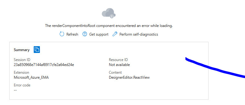 Workflow not displaying - just get an ERROR ( STANDARD PLAN ) · Issue #2500 · Azure/LogicAppsUX ...