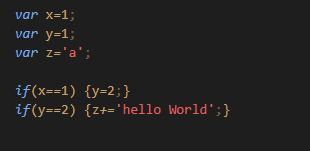 JS syntext highlight breaks when in between segmented php code · Issue ...