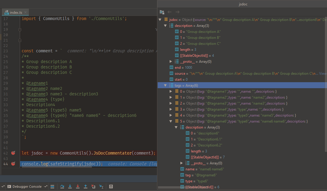 [Question/Help] How to get a related comment for each node? · Issue ...