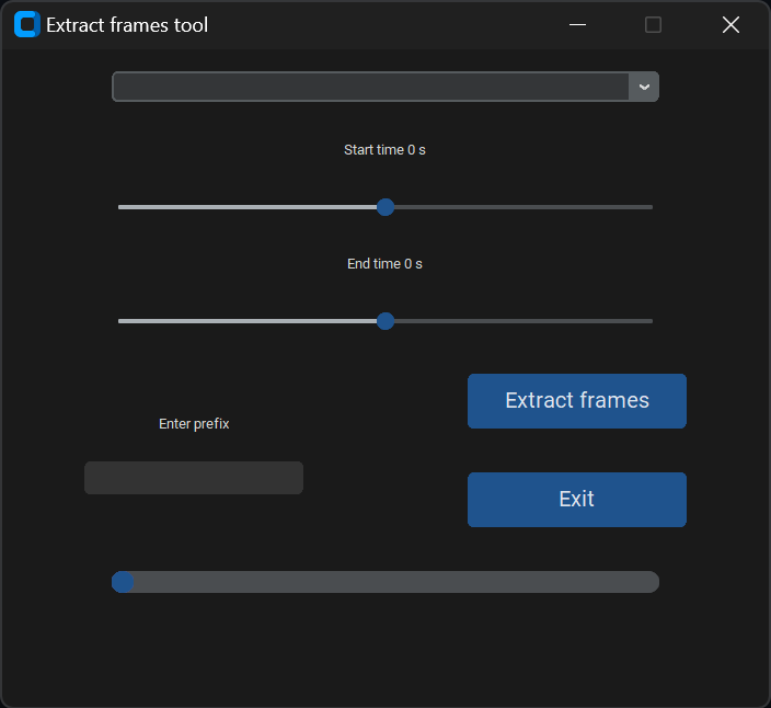 GitHub - PiotrZb/Video-cutting-script