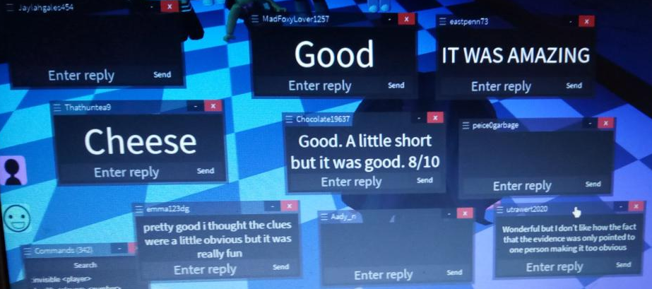 Private Messages Sometimes Appear Blank · Issue 459 · Epix Incorporated Adonis · Github