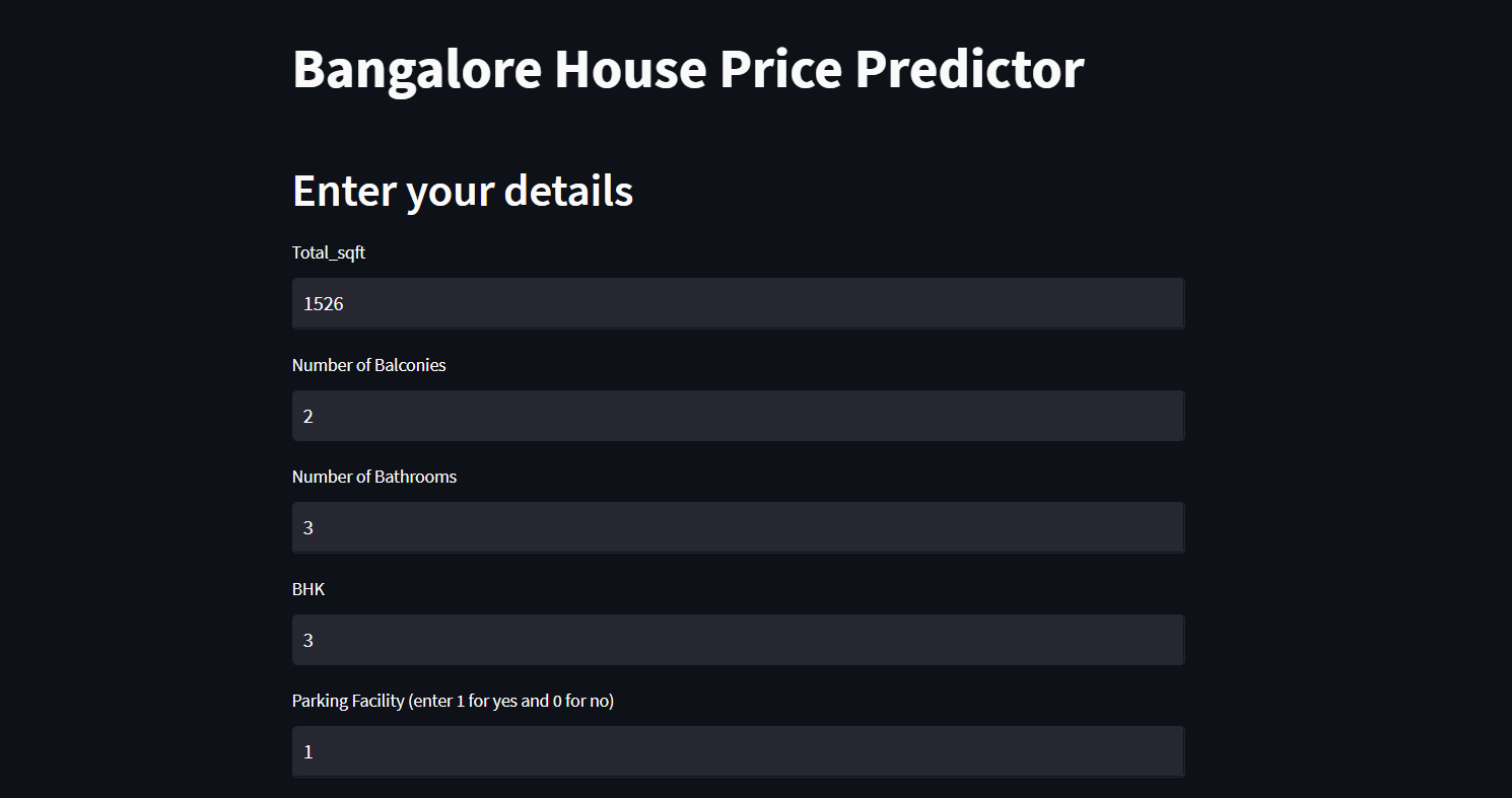 GitHub - Kunal-optimus/Bangalore-House-Price-Prediction: Building bangalore house price ...