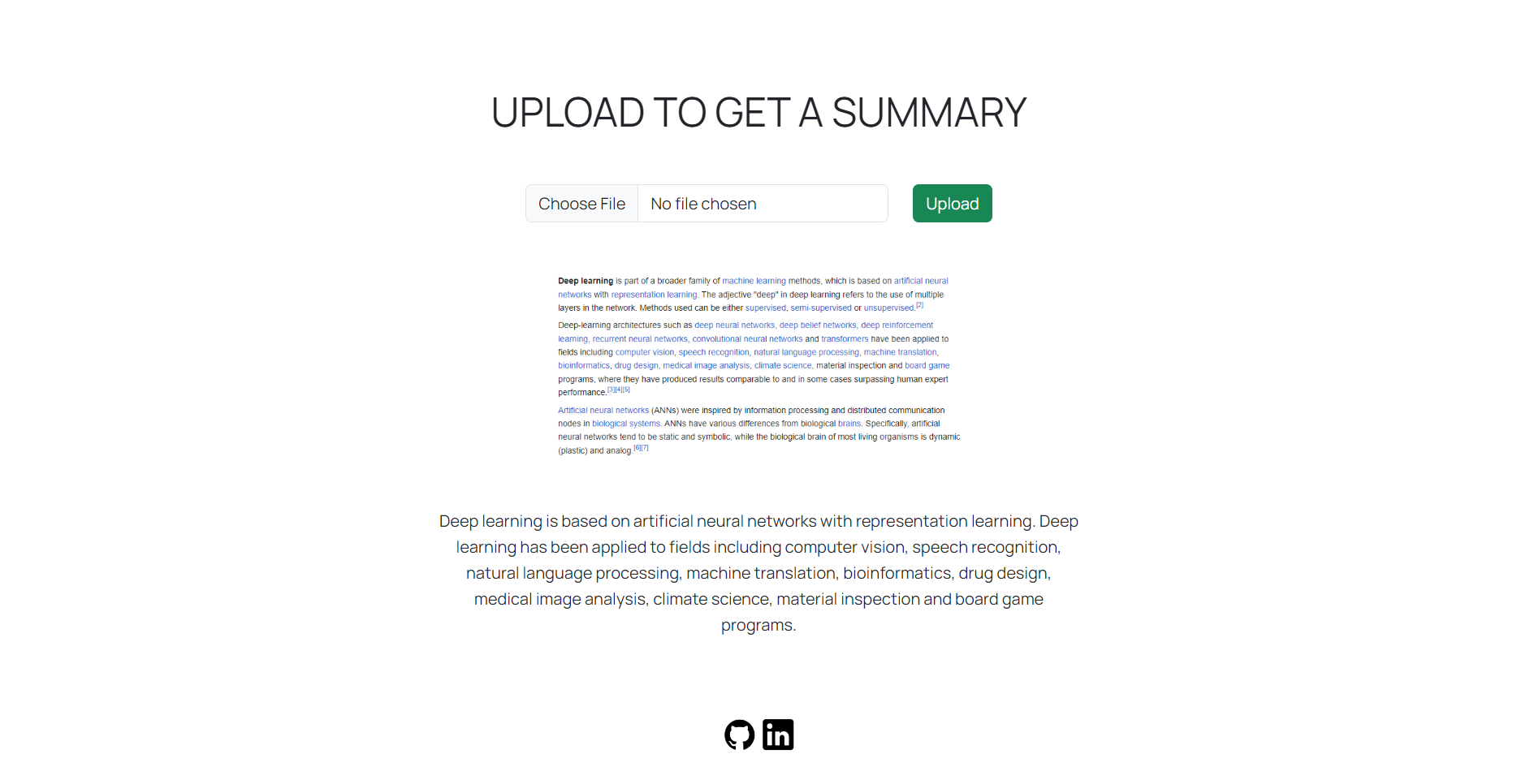 GitHub - skald1311/Summarize-Snap: Transform images with text into a ...