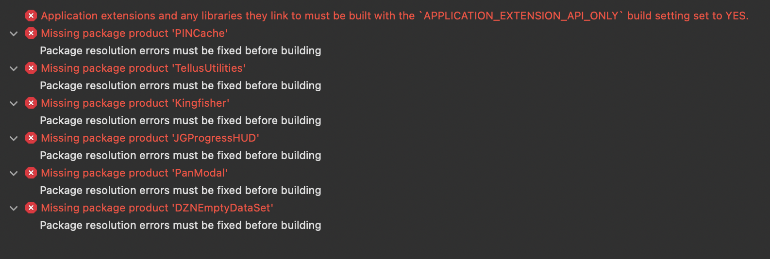 Project Not Building on Xcode 12.5 Beta · Issue #10406 · CocoaPods/CocoaPods · GitHub