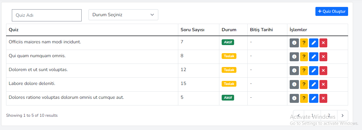 GitHub - atilganajan/quiz