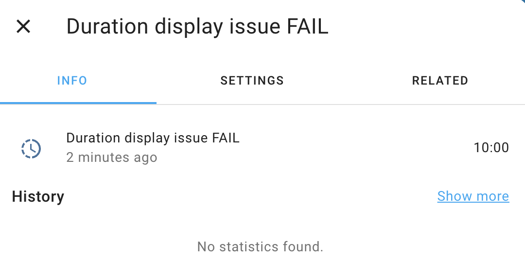 Wrong format in sensor · Issue #15103 · home-assistant/frontend · GitHub
