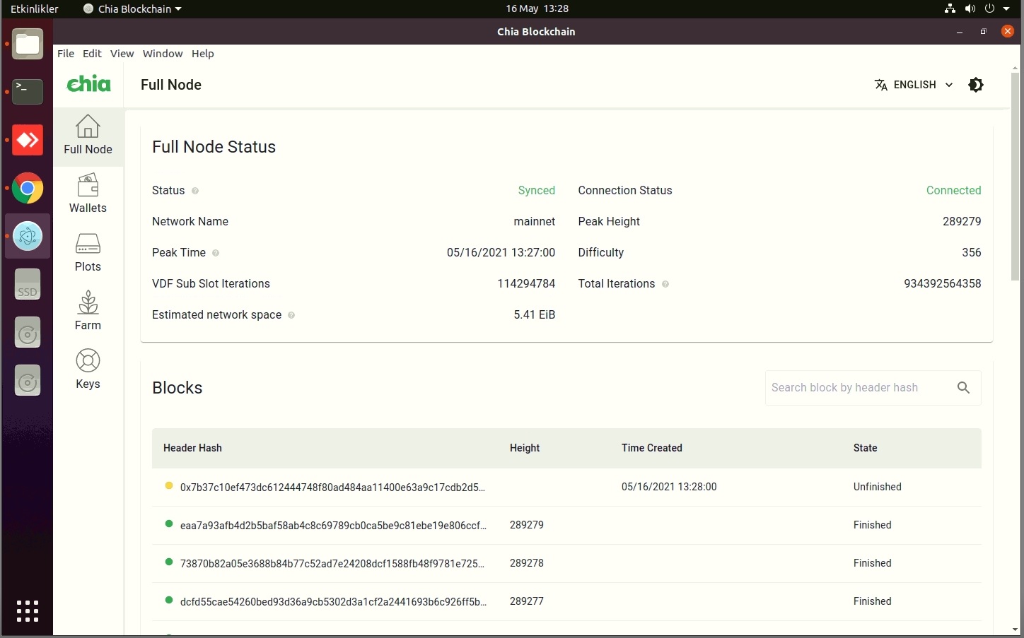 Miner Problem · Issue #344 · h9-dev/chia-miner · GitHub