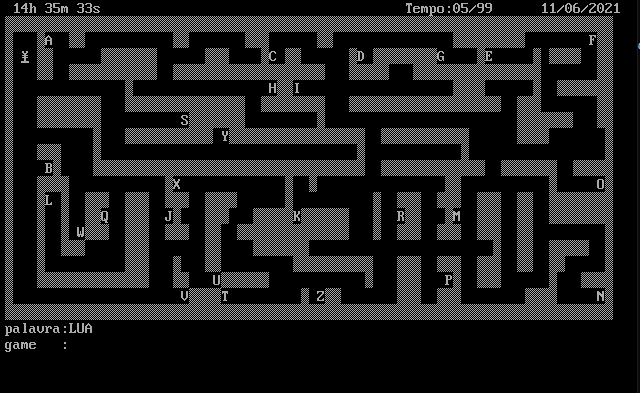 GitHub - brunosousa-devPT/Maze-Game-Assembly-x86: Maze game made in ...