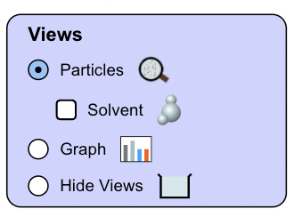 Create Preference to display solvent and remove nested checkbox · Issue ...