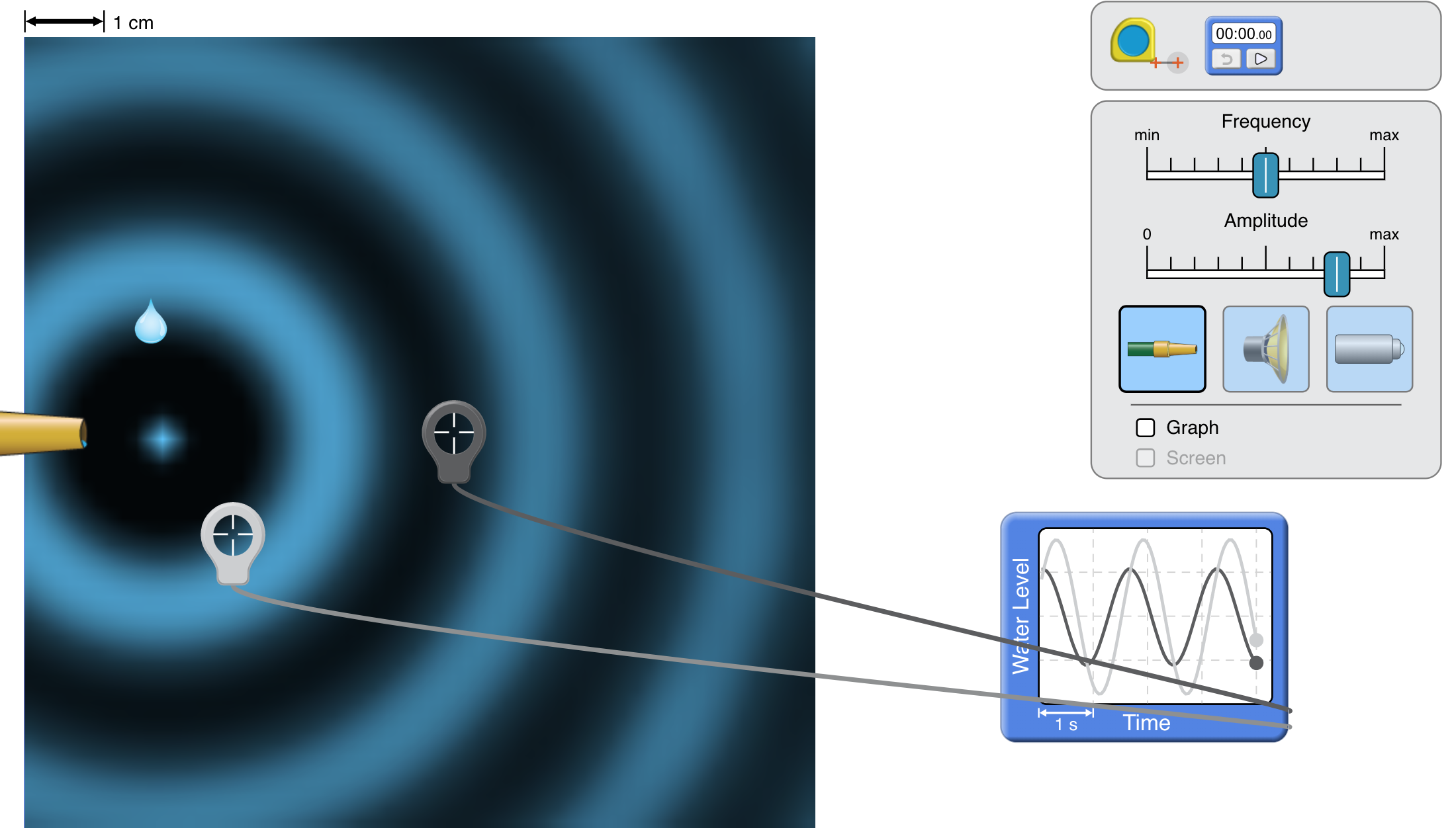 Move the probe sensor tool to common code · Issue #24 · phetsims/wave-interference · GitHub