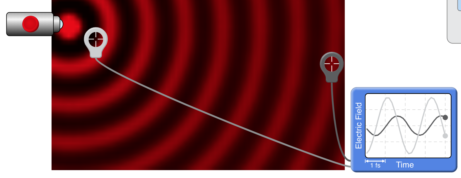 Asymmetry in wave and readout · Issue #142 · phetsims/wave-interference · GitHub