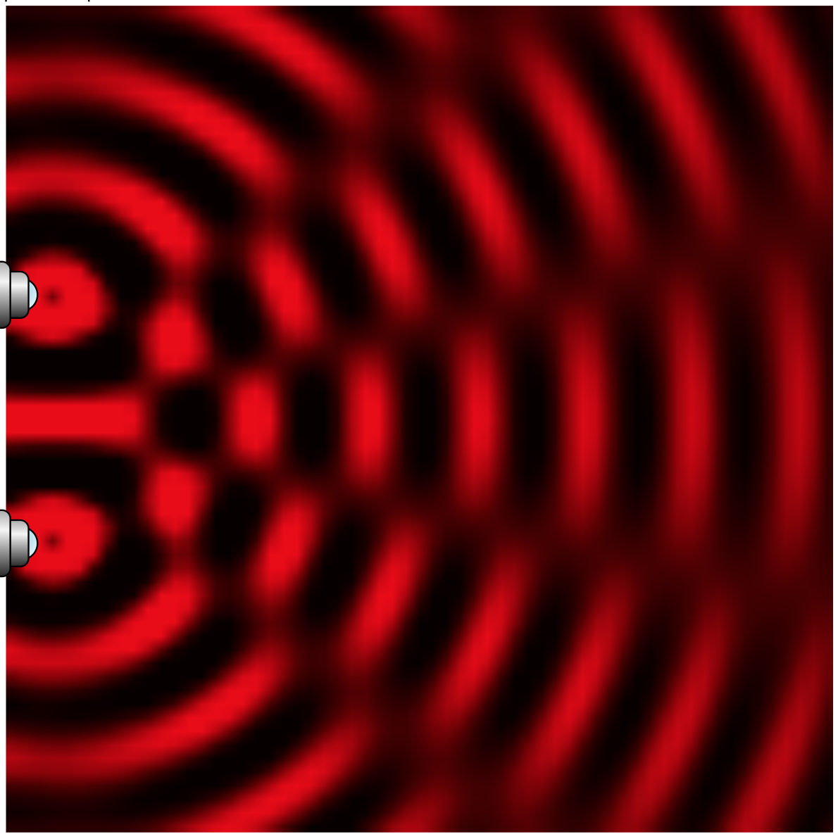 Asymmetry in wave and readout · Issue #142 · phetsims/wave-interference · GitHub