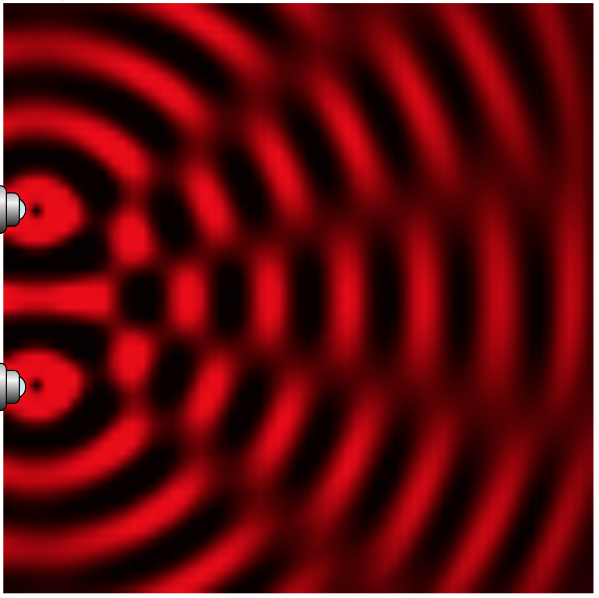 Asymmetry in wave and readout · Issue #142 · phetsims/wave-interference · GitHub