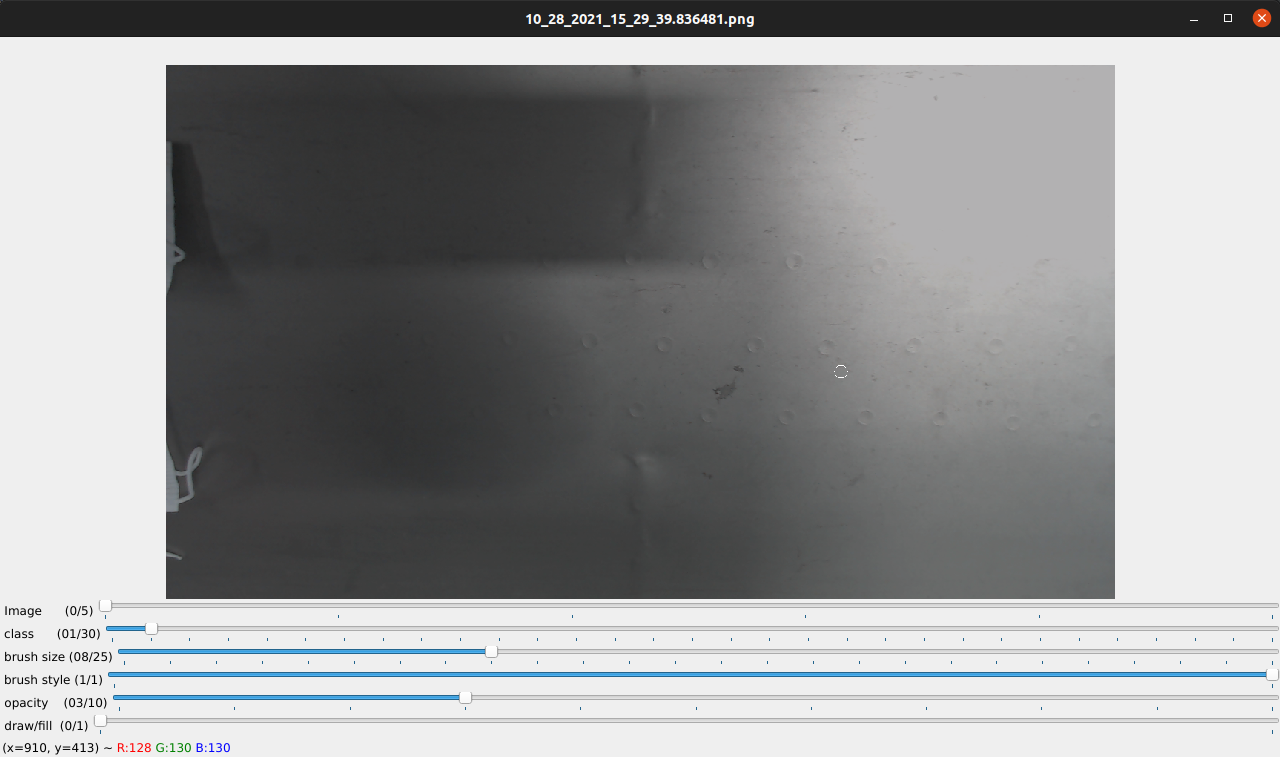 Enhancement - Read cursor position over graph element · Issue #5003 · PySimpleGUI/PySimpleGUI ...