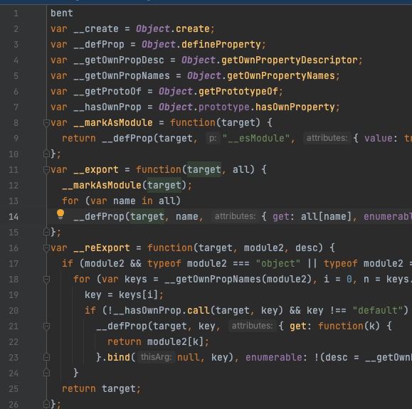 Bento: Errant `bent` statement breaks component · Issue #35741 · ampproject/amphtml · GitHub
