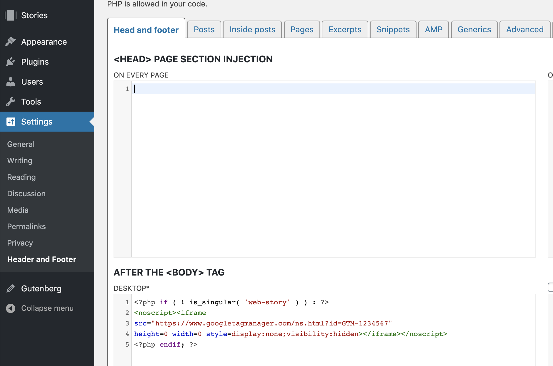 GSC Error tag amp-story · Issue #3015 · GoogleForCreators/web-stories-wp · GitHub
