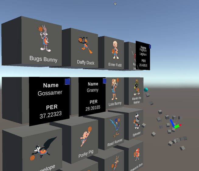 GitHub - brett-smith1/SpaceJam_MRTK_Unity: Mixed reality basketball player lineup with the Mixed ...