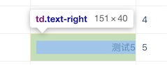 TableItem居右对齐时，为啥就不给padding了，强迫症的人要这么难受的麽 · Issue #105 · heyui/heyui · GitHub