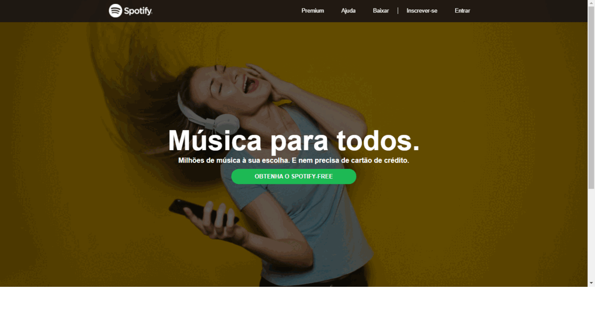 GitHub - josephbrito/spotify: Deploy