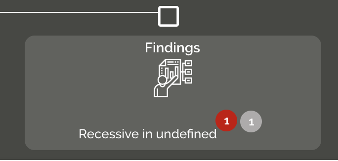 Review Variants badges · Issue #123 · iobio/clin.iobio · GitHub
