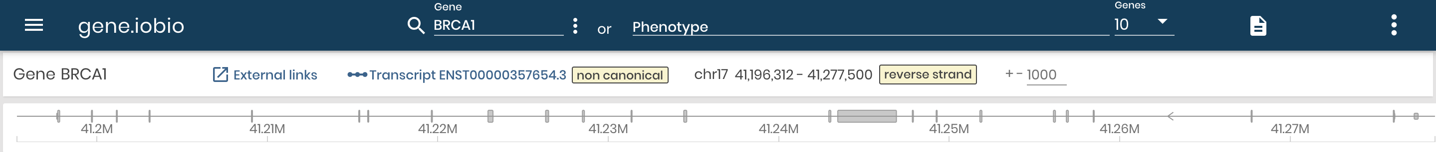 Can't show gene card alone unless files are loaded · Issue #366 · iobio/gene.iobio · GitHub
