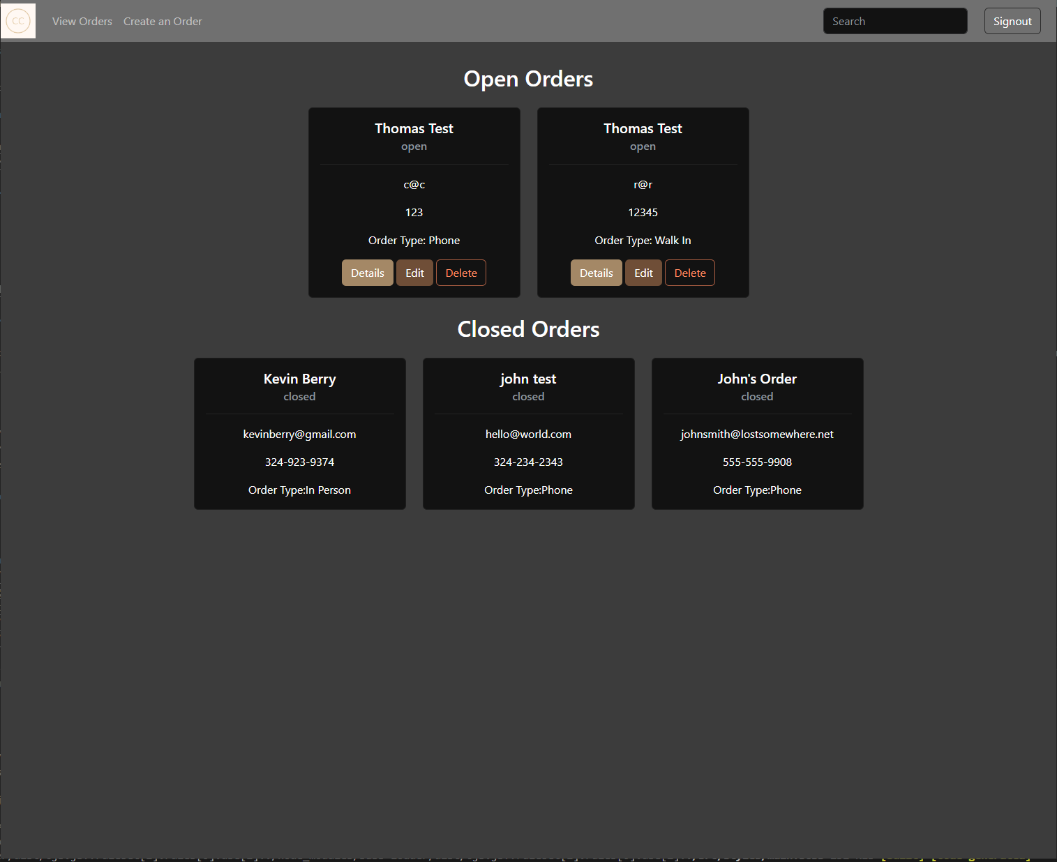 GitHub - NSS-Evening-E22/pos-system-outlaw-bandanas: pos-system-outlaw ...