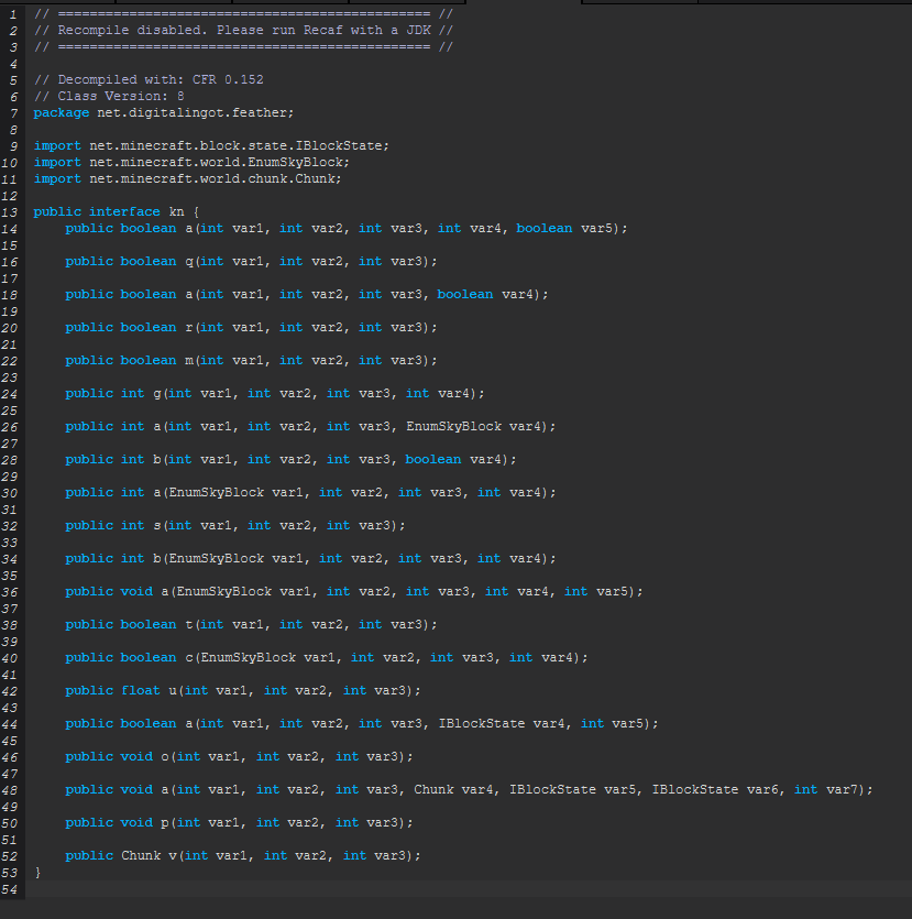 Feather Client and my official stances behind it. · GitHub