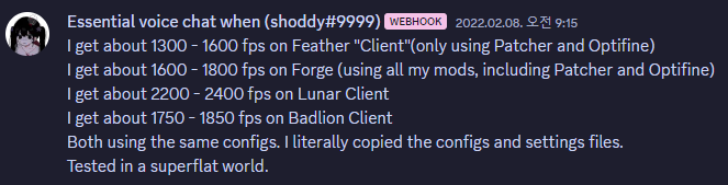 Feather Client and my official stances behind it. · GitHub