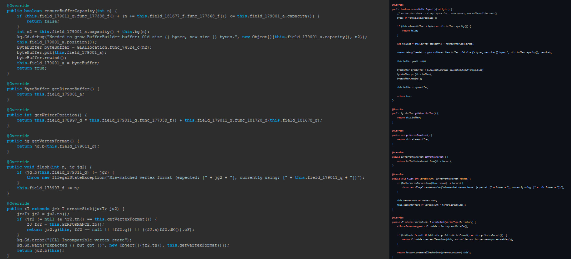 Feather Client and my official stances behind it. · GitHub