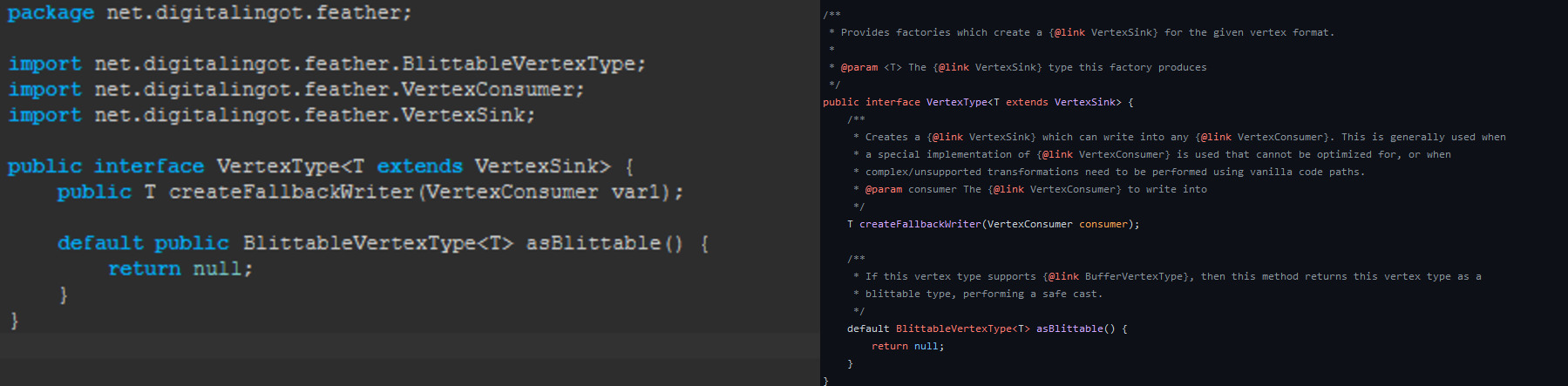 Feather Client and my official stances behind it. · GitHub