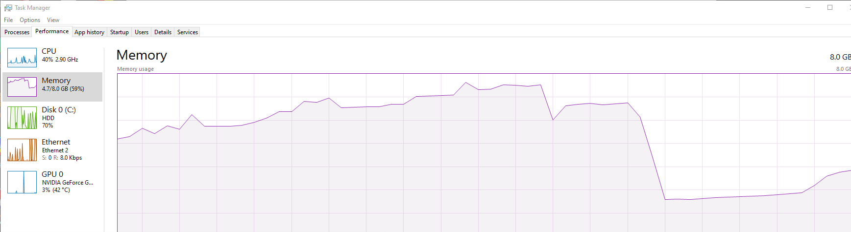 Ways to optimize memory usage for large simulations? · Issue #4051 · openmm/openmm · GitHub