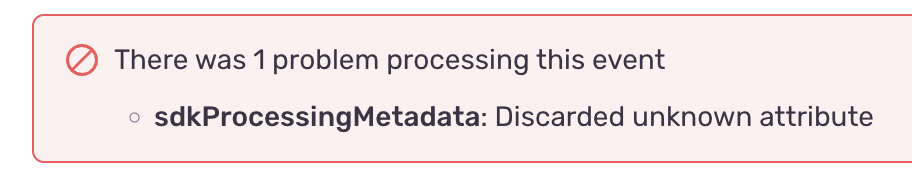 Sentry keeps saying that the SDK must be updated · Issue #6201 · getsentry/sentry-javascript ...