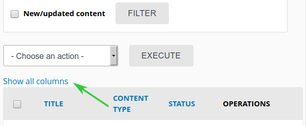 Fix the toggle link for responsive tables · Issue #4965 · backdrop ...