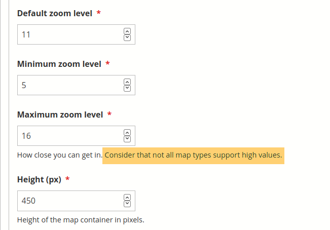 Zoom level in edit mode too high · Issue #1 · backdrop-contrib/leaflet ...