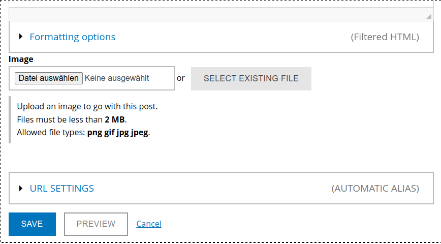 [UX] Fixed: Don't convert fieldset to vertical tab if there is only one in the group. · Issue ...