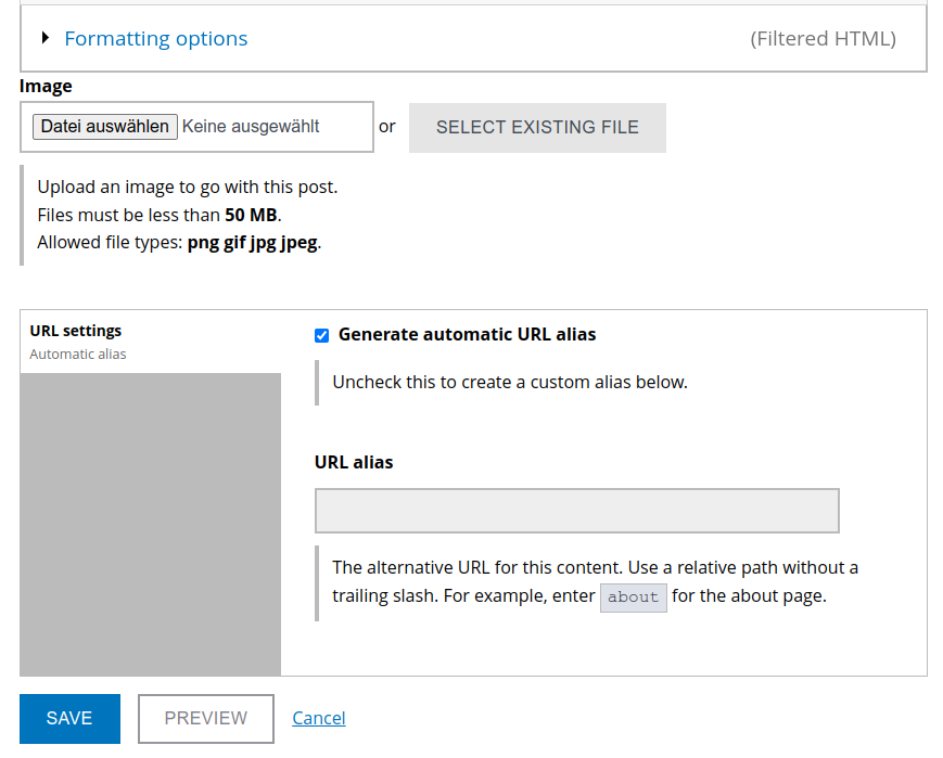 [UX] Fixed: Don't convert fieldset to vertical tab if there is only one in the group. · Issue ...