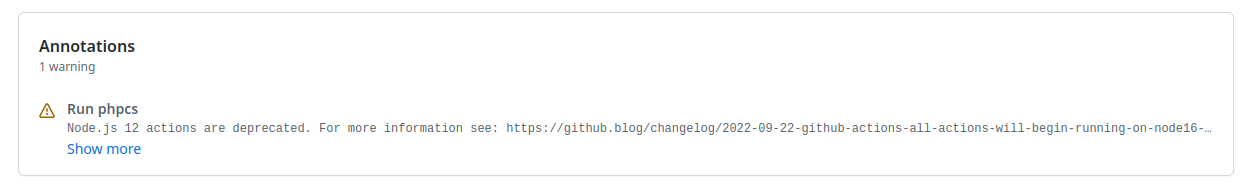 Gha Switch To Checkout V3 To Prevent Nodejs Nagging · Issue 5880 · Backdropbackdrop Issues