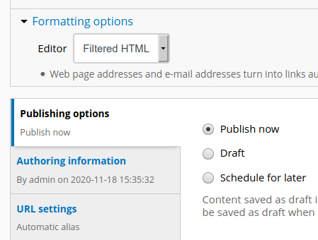 1.17.2 regression: Fieldset style broken · Issue #4758 · backdrop/backdrop-issues · GitHub