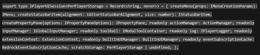 Confusing Documentation · Issue 693 · Microsoftdocsminecraft Creator · Github